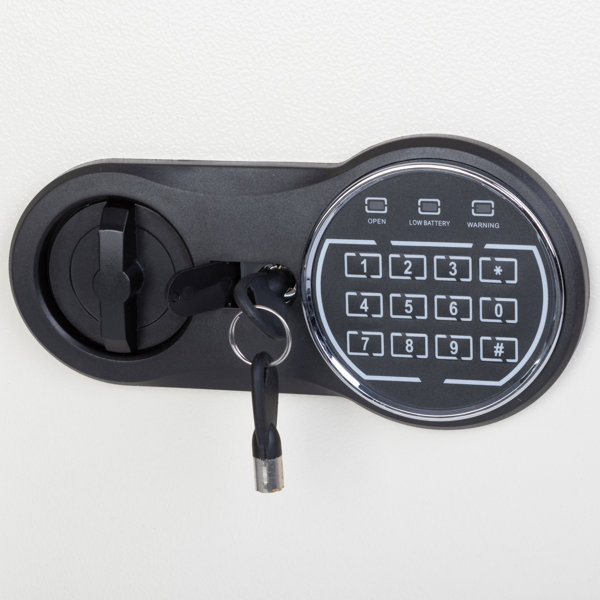 Paragon Safes Home Safe - Business Safe with Keypad and 2 Manual ...