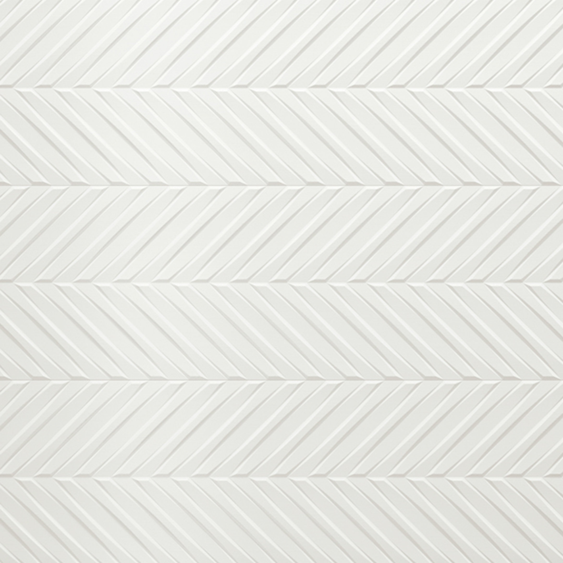 Qube Tiles Coral 13" x 40" 3D Textured Porcelain Wall Tile | Wayfair