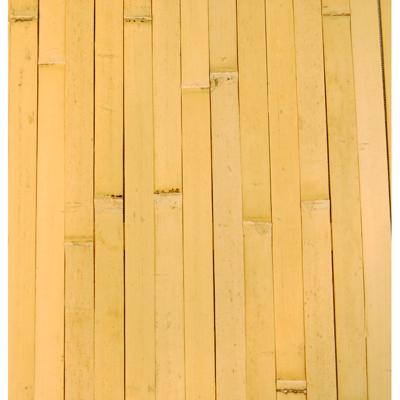 Backyard X-Scapes Bamboo Wall Paneling Wainscoting Wall Panel Decor ...