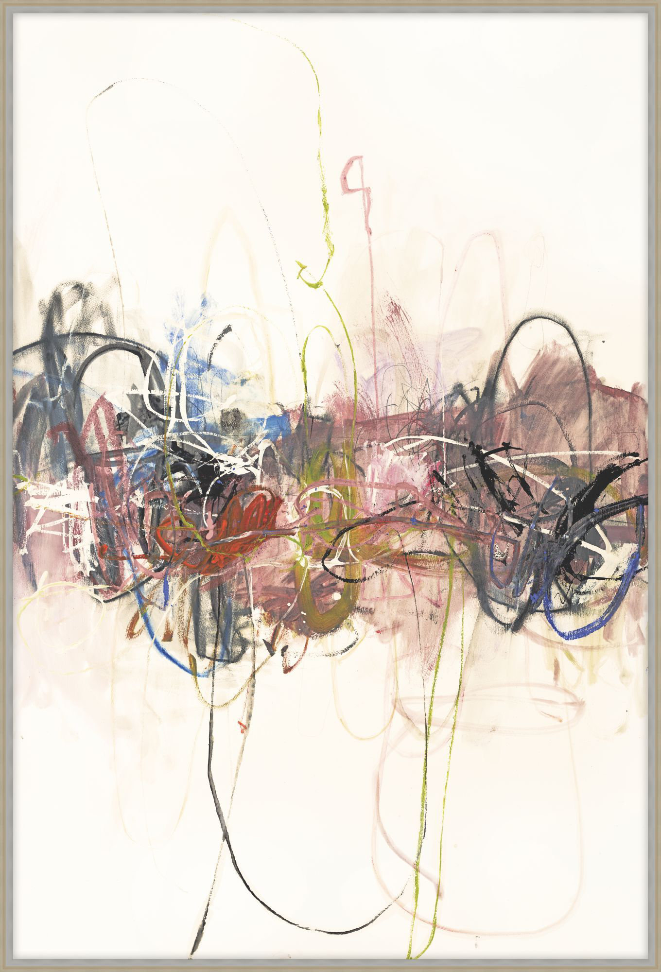 Art House Studios Find The Way 1 Framed Art Print | Perigold