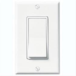 Broan Tamper Resistant Rocker Light Switch | Wayfair