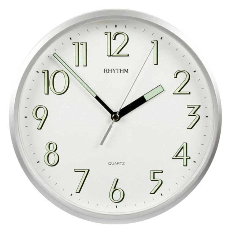 17 Stories Suro Wall Clock | Wayfair.co.uk