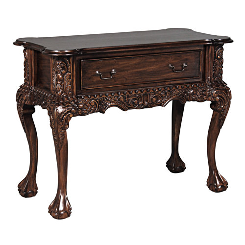 Design Toscano 37.5'' Console Table & Reviews | Wayfair
