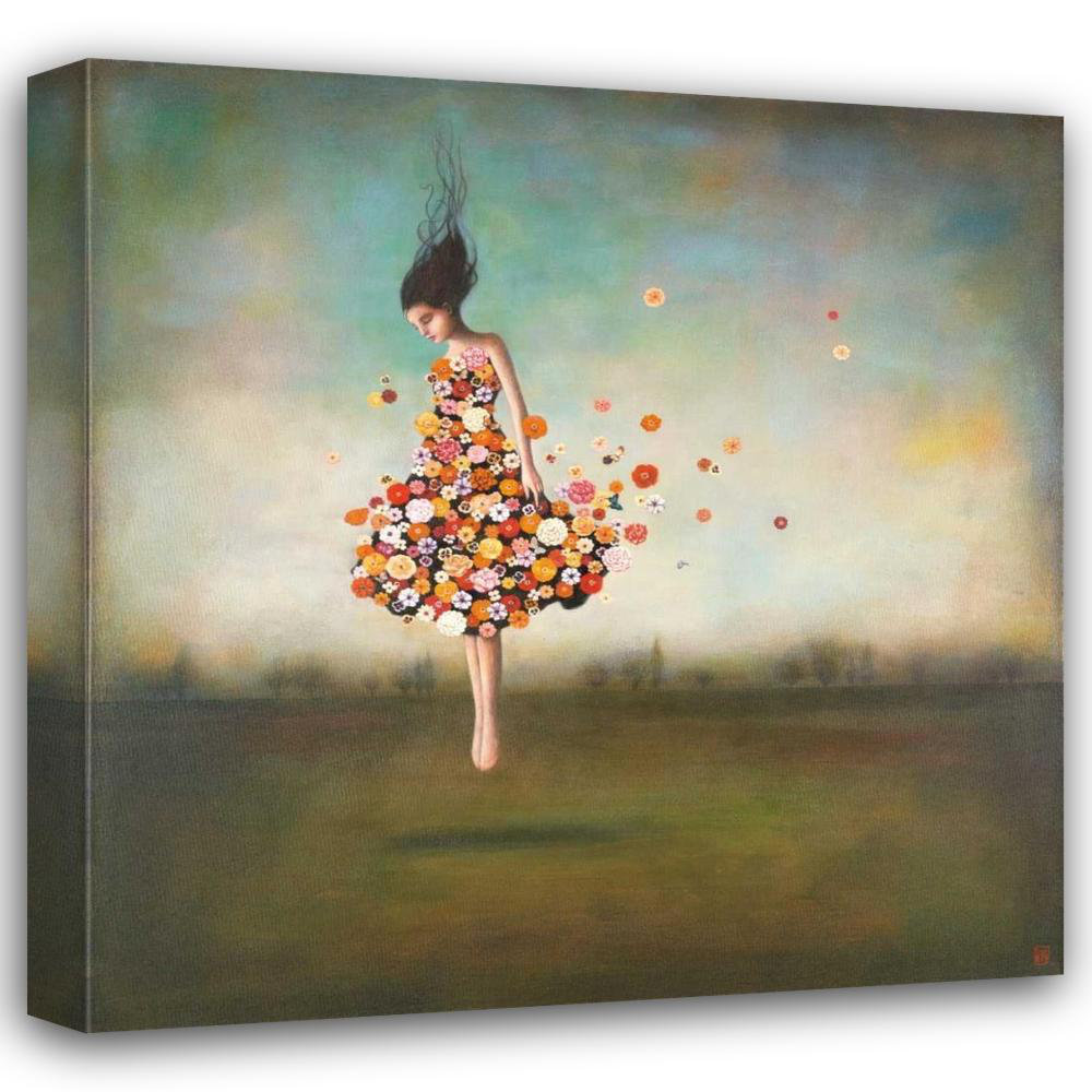 Lark Manor™ Huynh, Duy Gallery Wrapped Canvas Art Titled: Boundlessness ...
