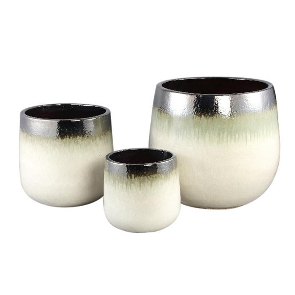 Ivy Bronx PTMD Flower pot Manelle | Wayfair.co.uk