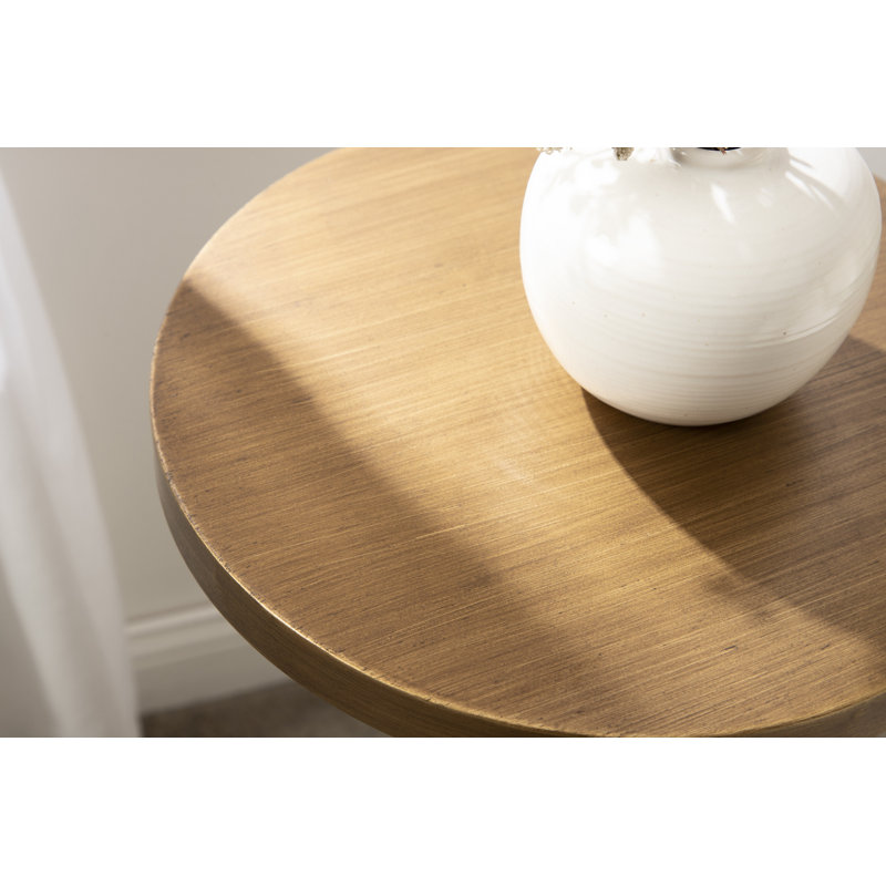 Charlton Home Stratton 26'' Tall End Table & Reviews - Wayfair Canada