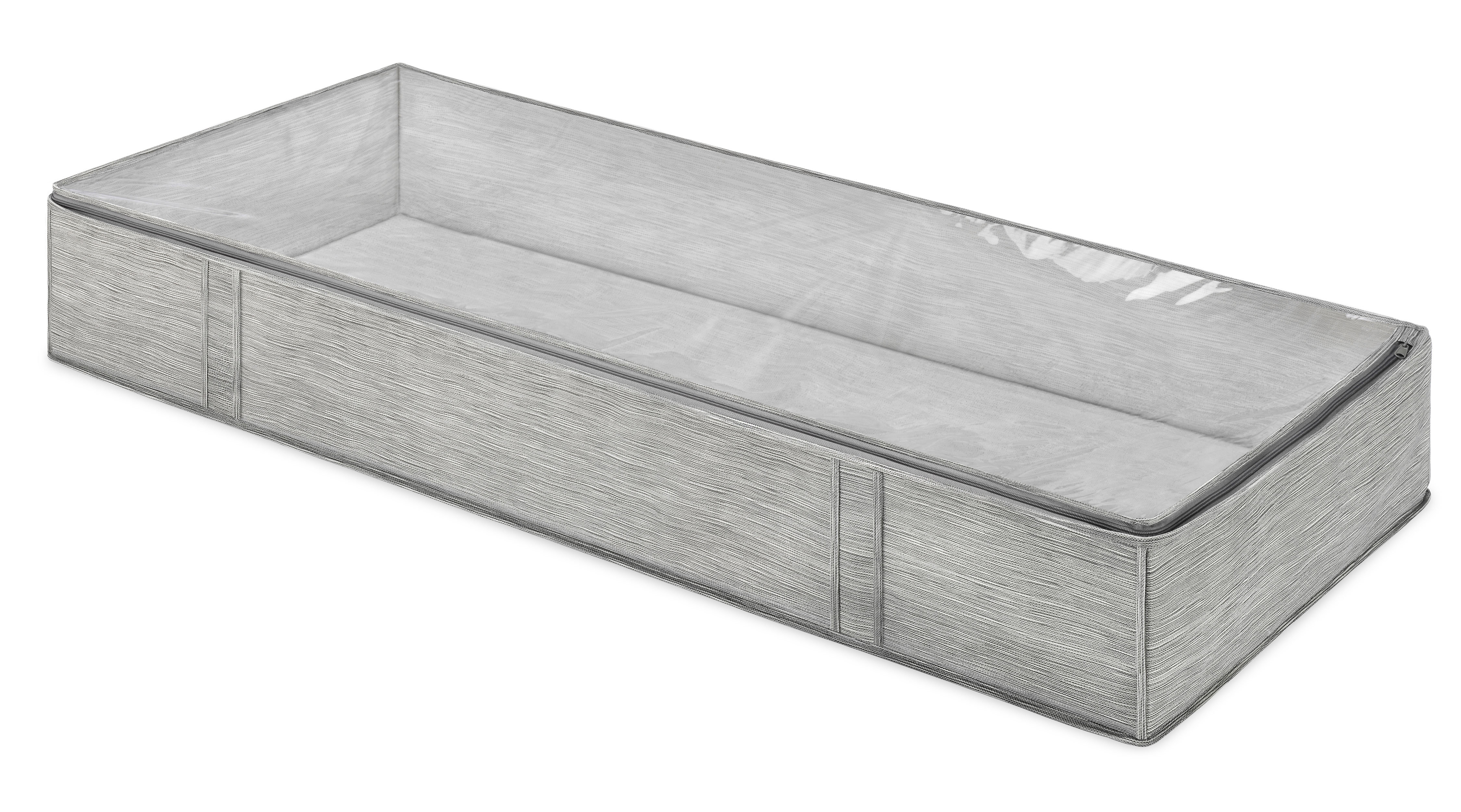 Dotted Line™ Aidan Fabric Underbed Storage & Reviews | Wayfair