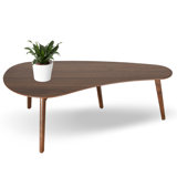 Free Form Coffee Tables You'll Love | Wayfair