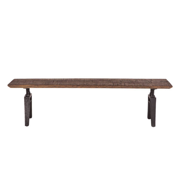 Williston Forge Iarpulf Steel Table Leg | Wayfair