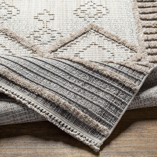 The Twillery Co.® Howden Moroccan Machine Woven Area Rug & Reviews ...