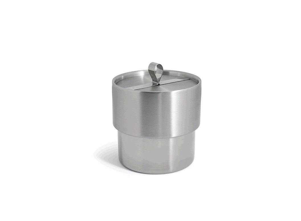Front Of The House Sumatra Stainless Ice Bucket | Wayfair