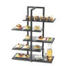 Cal-Mil Multi-Level Shelf Display - 28 1/2" X 13 1/2" X 36 1/2" | Wayfair