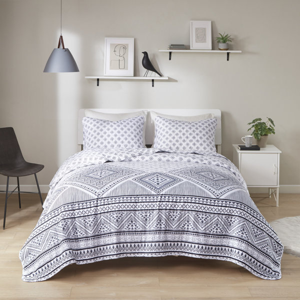 Intelligent DesignReversible Quilt Set & Reviews - Wayfair Canada