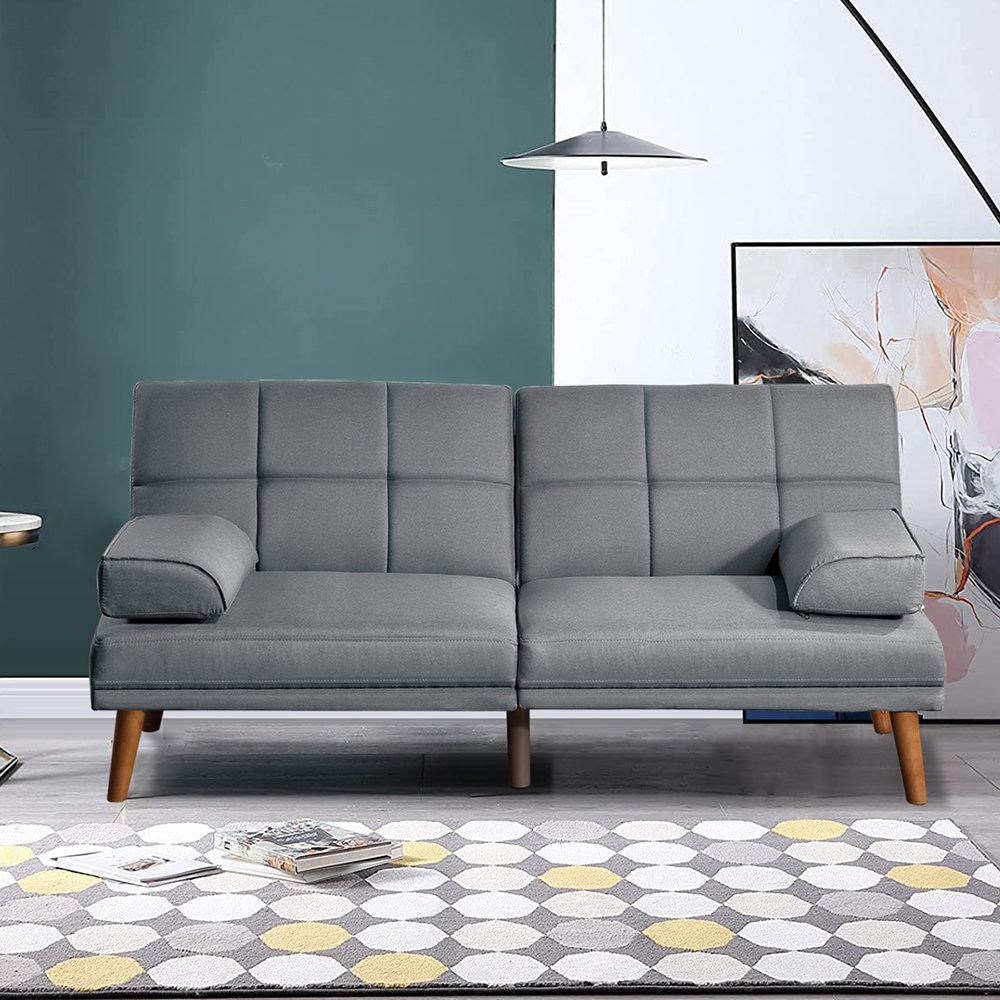 Corrigan Studio® 71"Pillow Top Arm Sofa | Wayfair