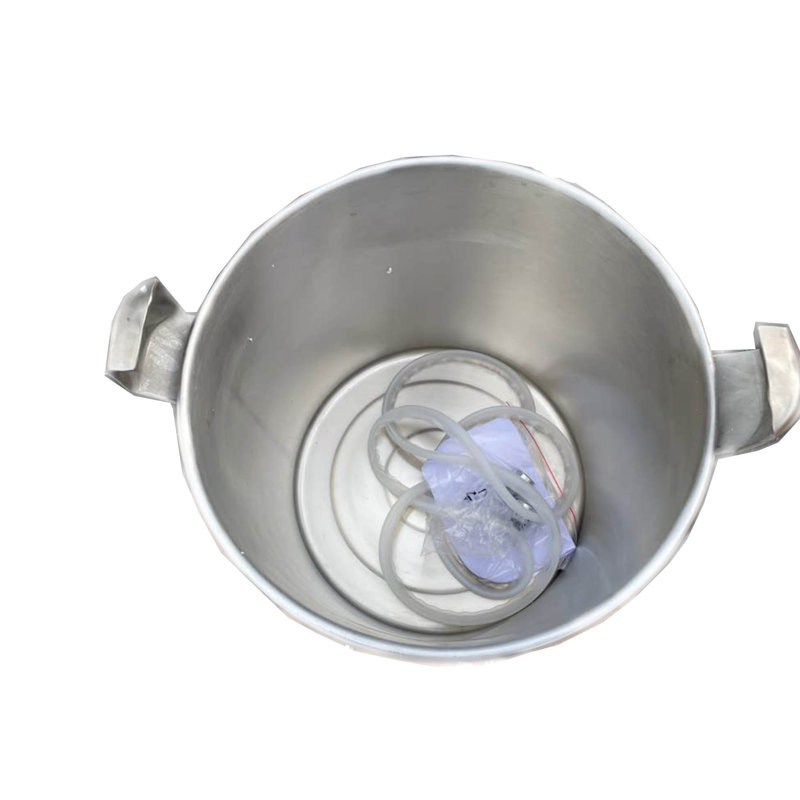 Cooler Depot 50 Qt Quick Pot Stainless Steel Commercial Pressure Cooker ...