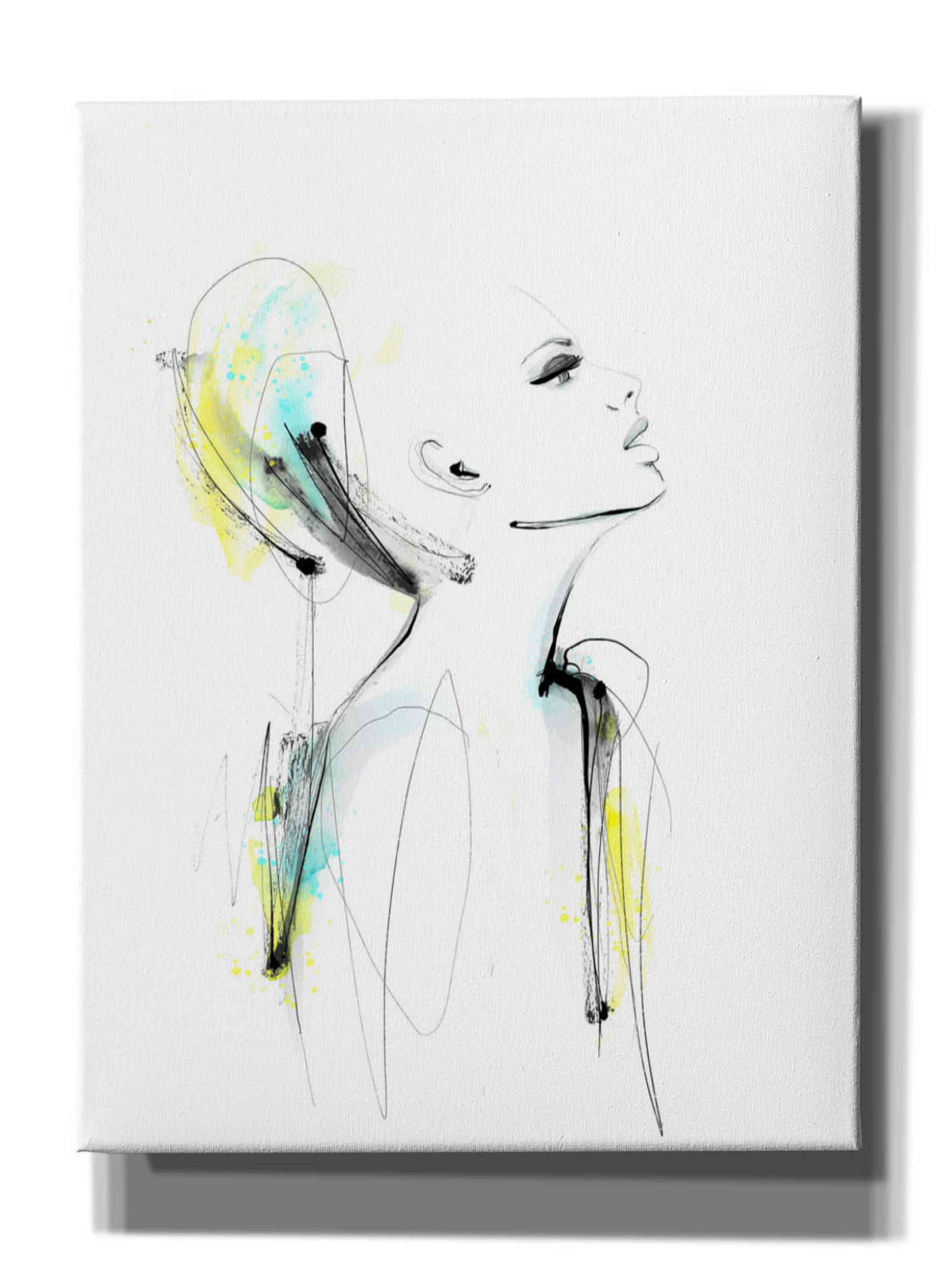 House of Hampton® Lovisa by Lotta Larsdotter - Wrapped Canvas Print ...