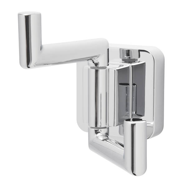 Speakman Neo Wall Mounted Double Mounted Robe Hook & Reviews | Wayfair