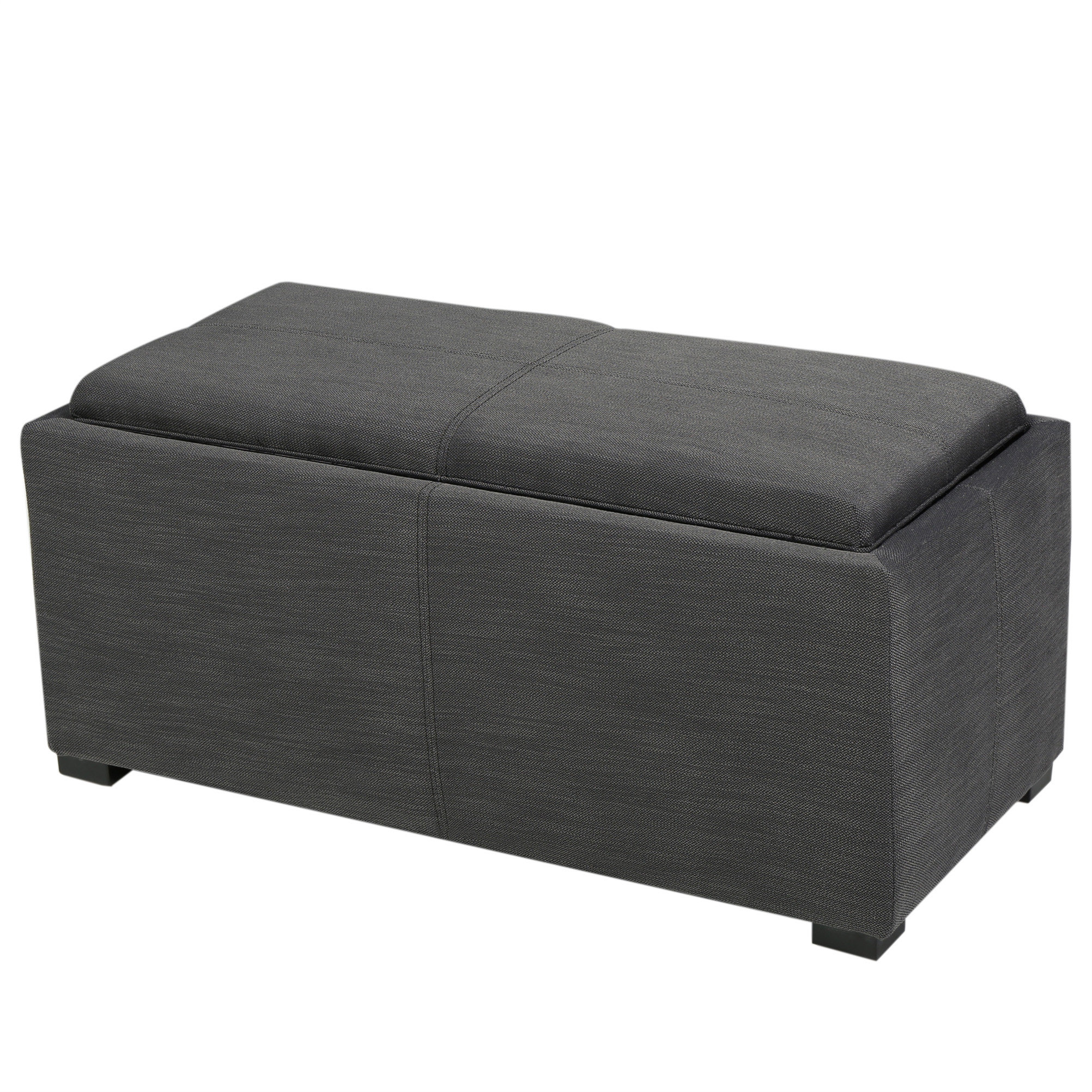 Latitude Run® Drake Ottoman | Wayfair