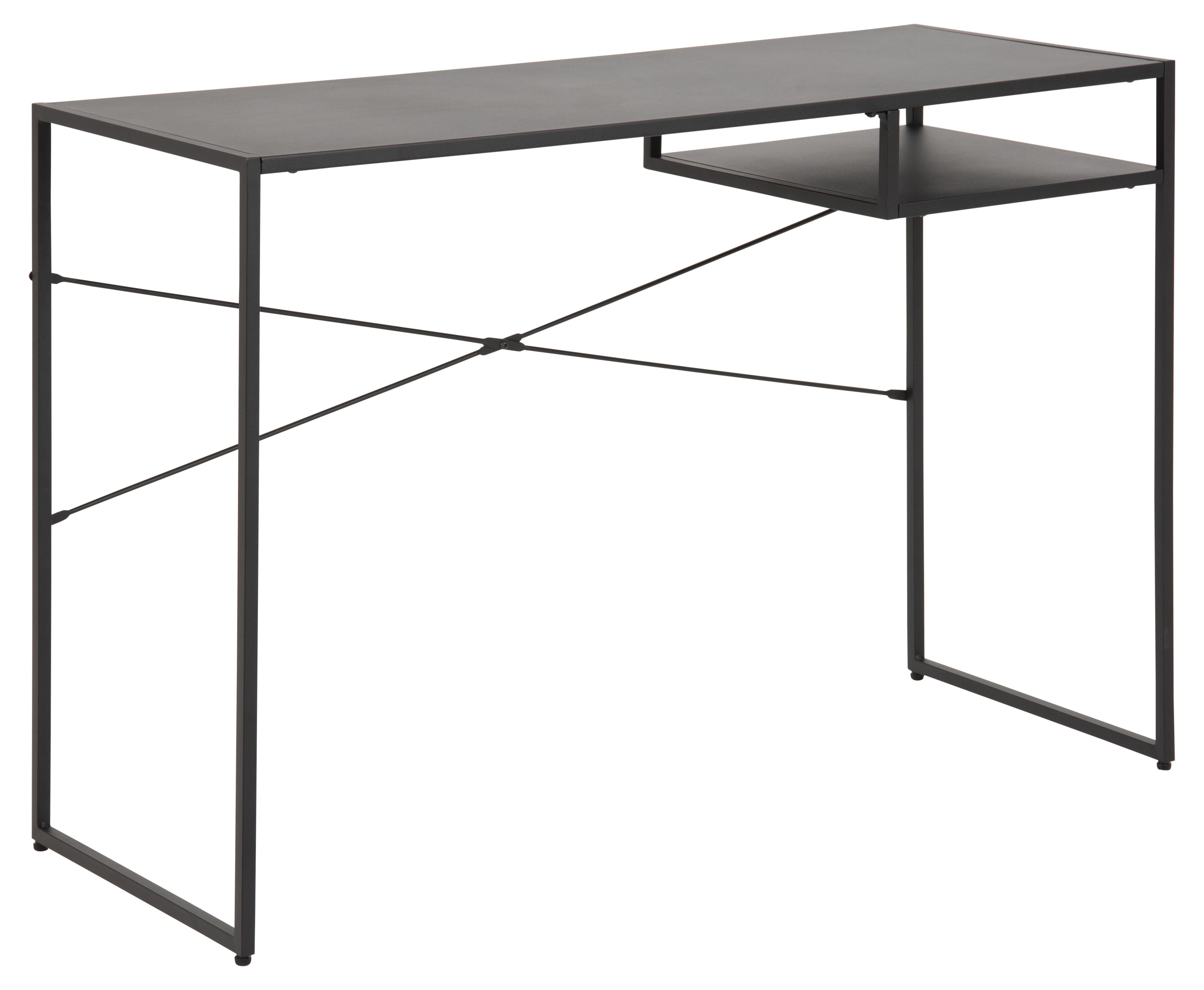 Inbox Zero 110cm W Rectangle Desk | Wayfair.co.uk