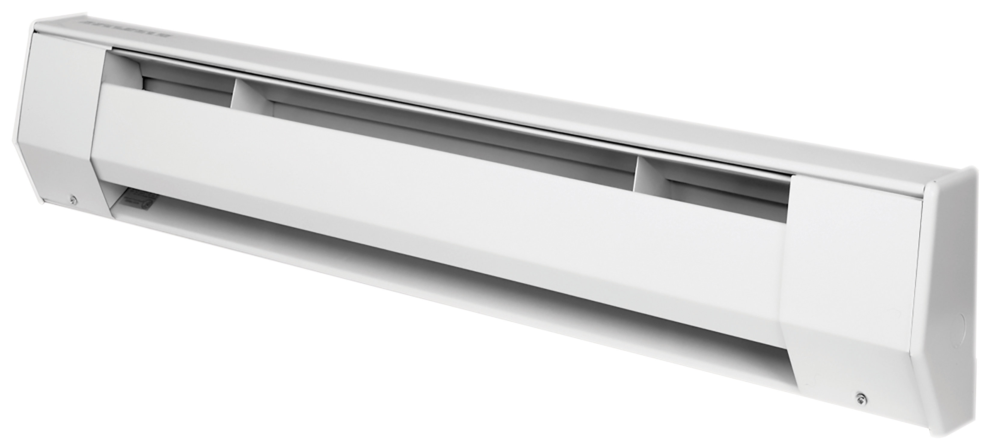 King Electric K Baseboard Heater, 5' / 1250W / 208V, Bright White | Wayfair