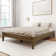 Wade Logan® Arikah Solid Wood Bed & Reviews | Wayfair
