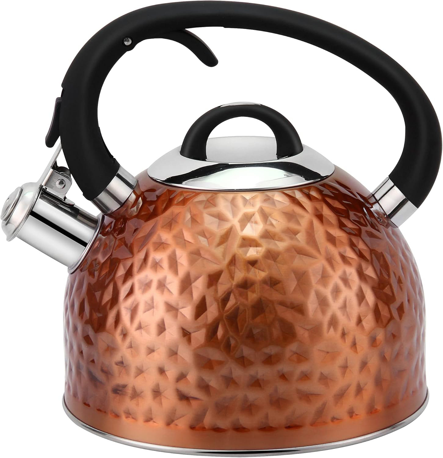 AFOVES Tea Kettle 3.2 Quart / 3 Liter | Wayfair