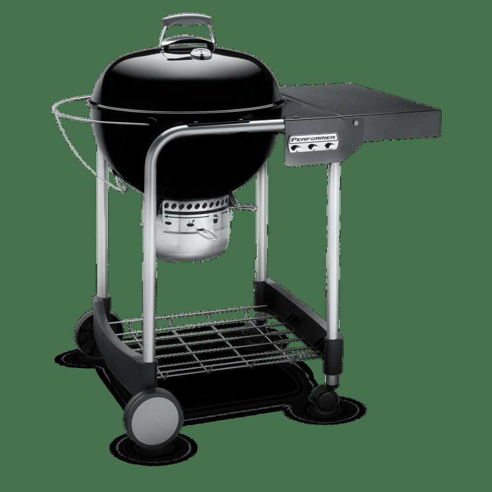 Weber Performer Charcoal Grill 22" & Reviews | Wayfair