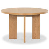 AllModern Talitha Round Dining Table & Reviews | Wayfair