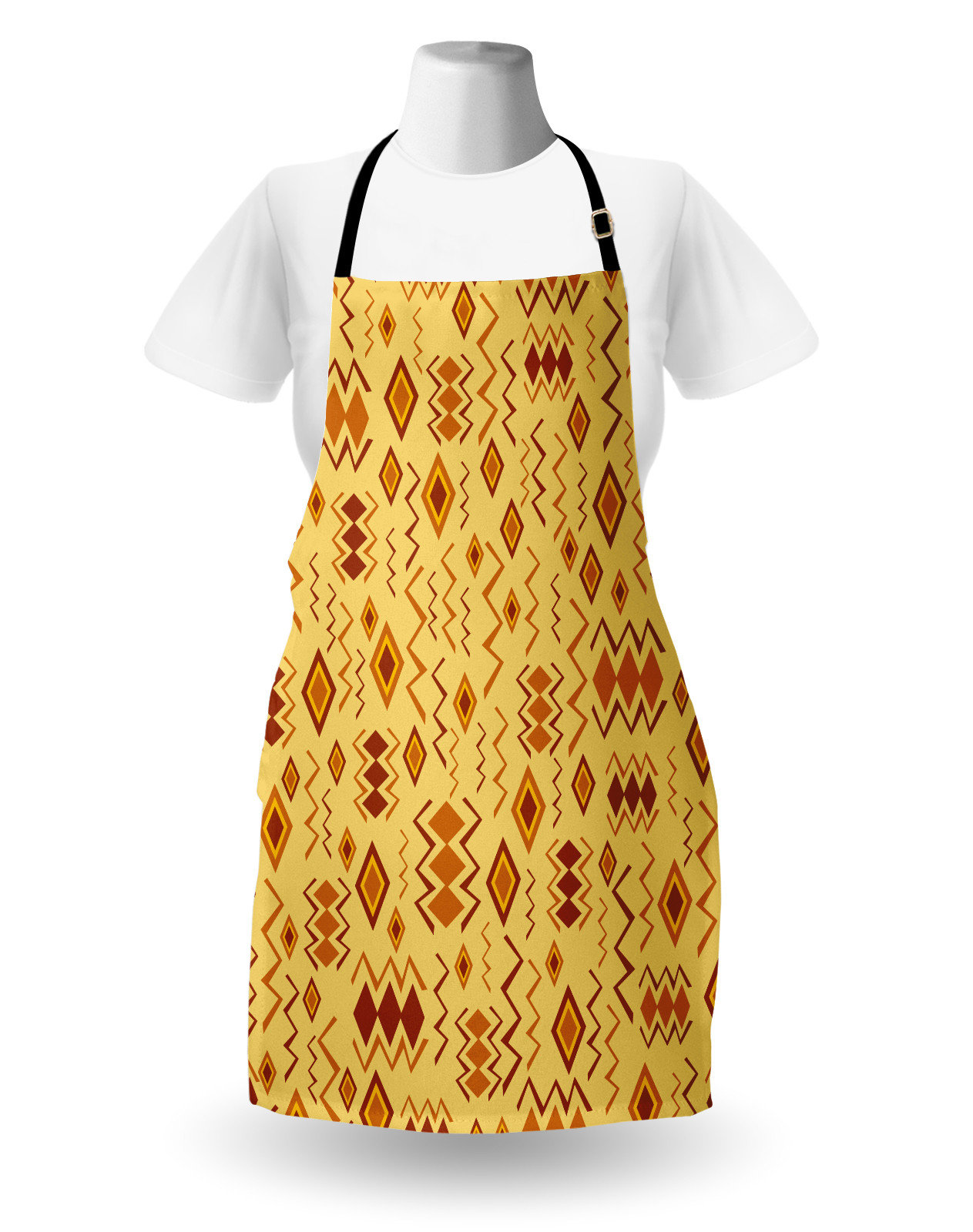 East Urban Home African Apron Unisex, Quirky Art Forms, Adult Size ...