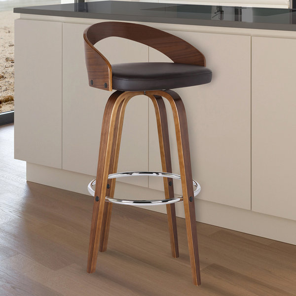 Low Back Counter Height Bar Stools You'll Love - Wayfair Canada