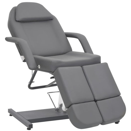 Inbox Zero Beauty Treatment Chair Massage Bed Reclining Massage Table ...