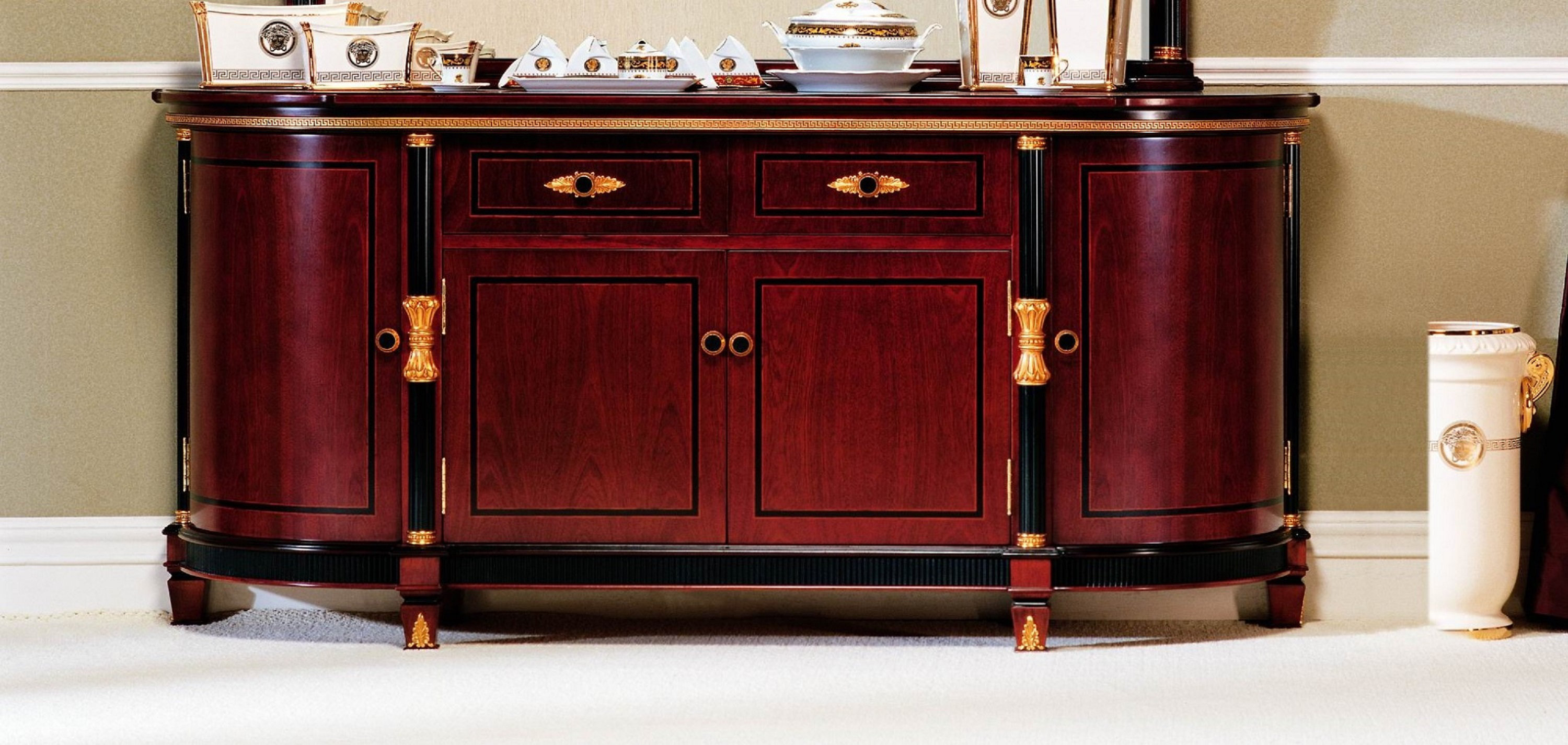 Astoria Grand Gigasso Giovanni Table | Wayfair