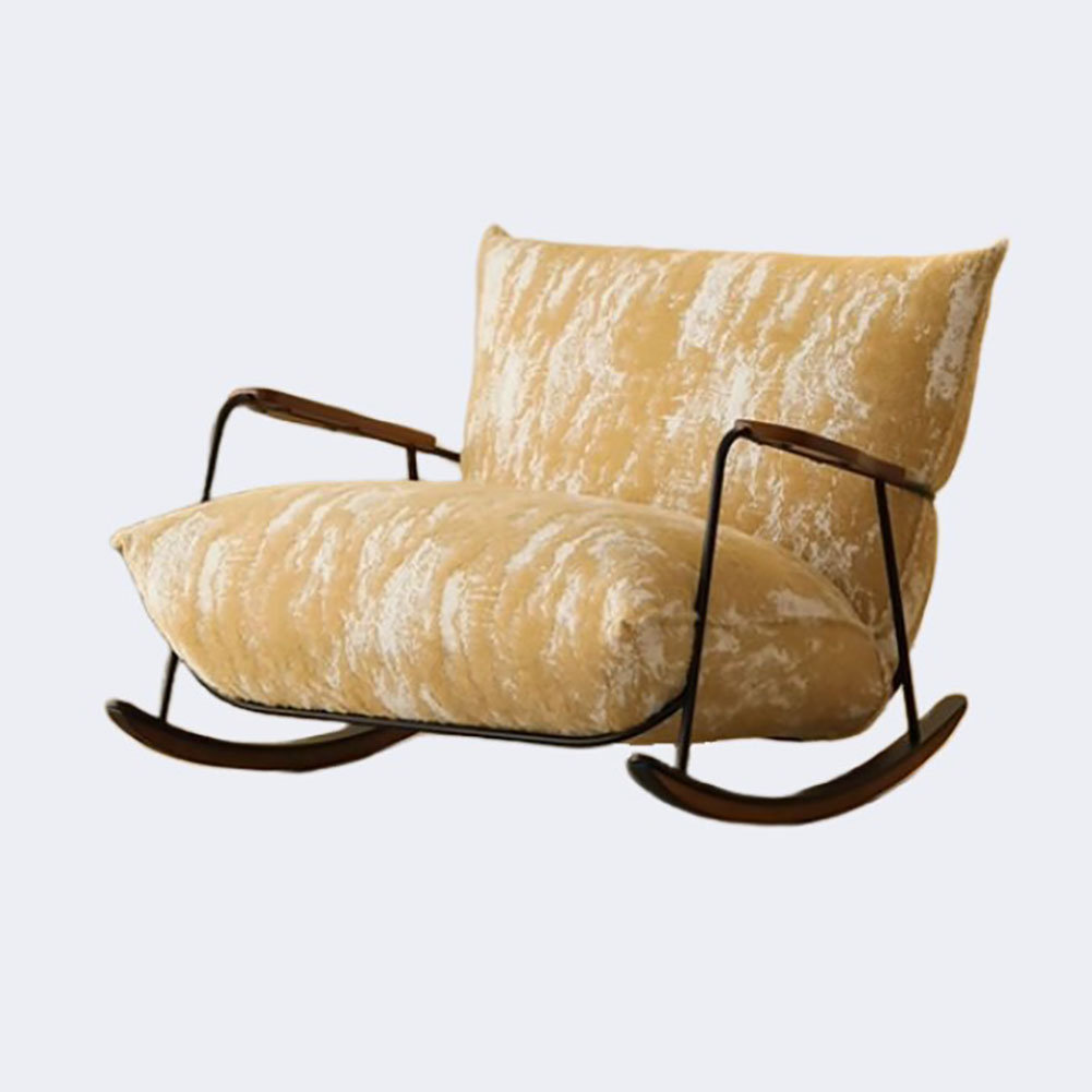 SUPROT Nordic art rocking chair | Wayfair