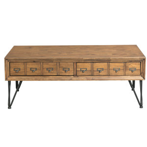Gracie Oaks Faviola Coffee Table & Reviews | Wayfair
