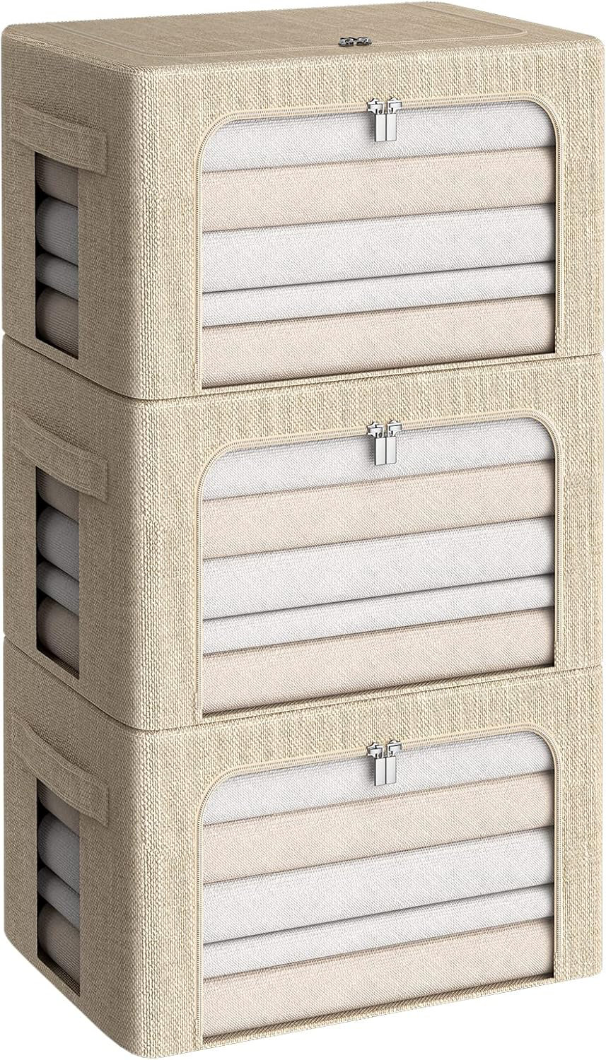 Rebrilliant Frame storage box - clothes storage box bag, made of Oxford ...