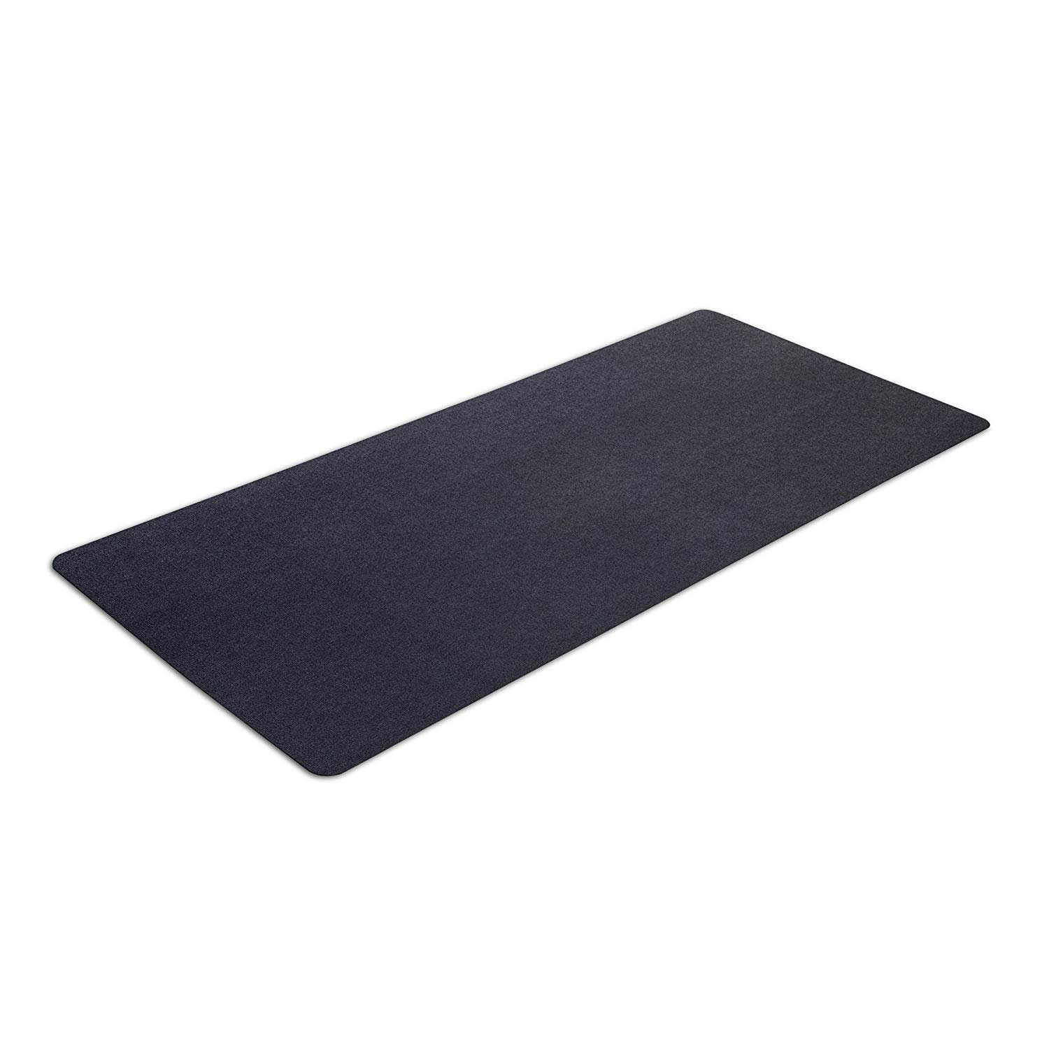 FAST APPLIANCES LLC Exercise Equipment Mat For Under Treadmill, Rowing ...