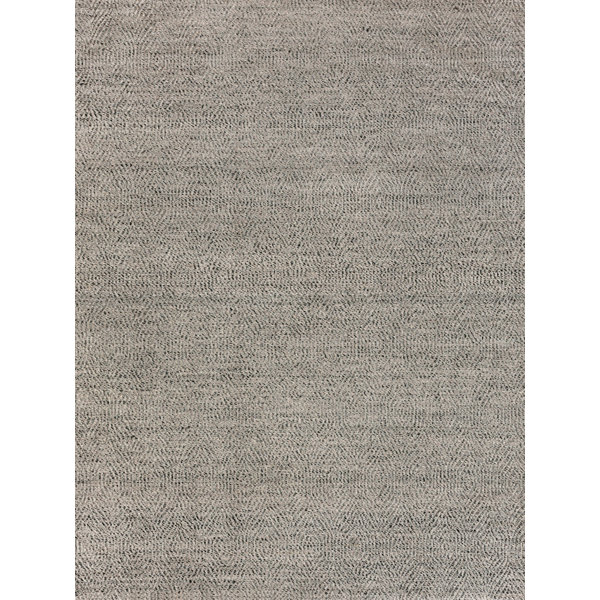 Exquisite Rugs Woven Earth Hand Loomed Wool Geometric Area Rug in ...