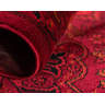 Lark Manor™ Amro Oriental Deep Red Area Rug & Reviews | Wayfair