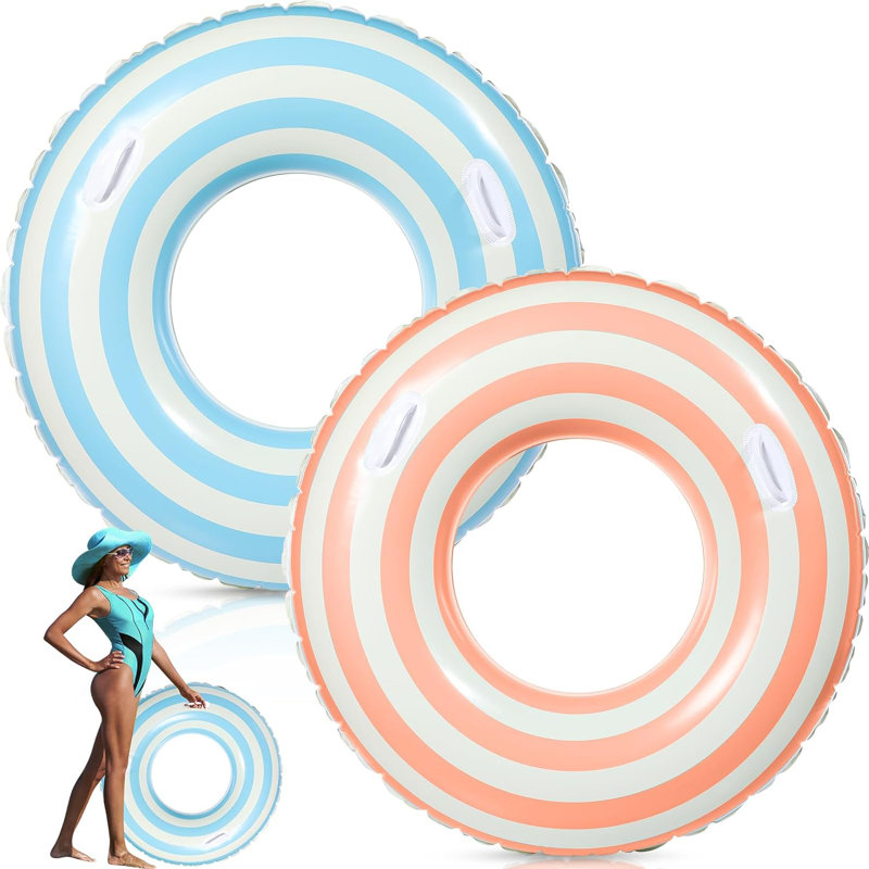 Utibia Inflatable Pool | Wayfair