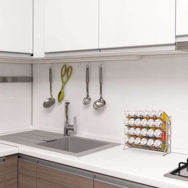 Belfry Kitchen Free-Standing Spice Rack | Wayfair.co.uk