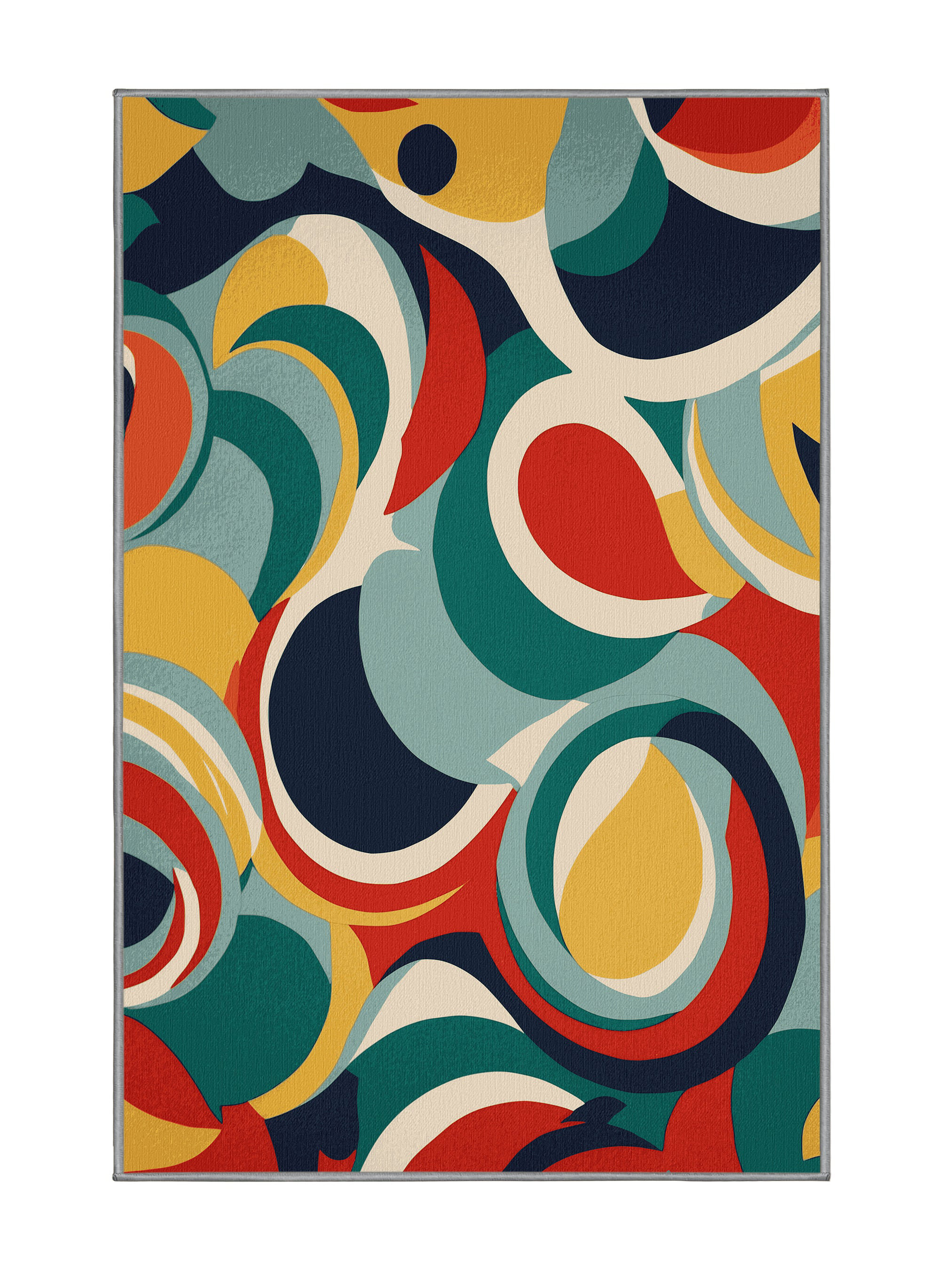 Winston Porter Breezy Charm Rug | Wayfair