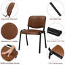 Winado 5 Pcs Waiting Room Chairs, Church Chairs Conference Room ...