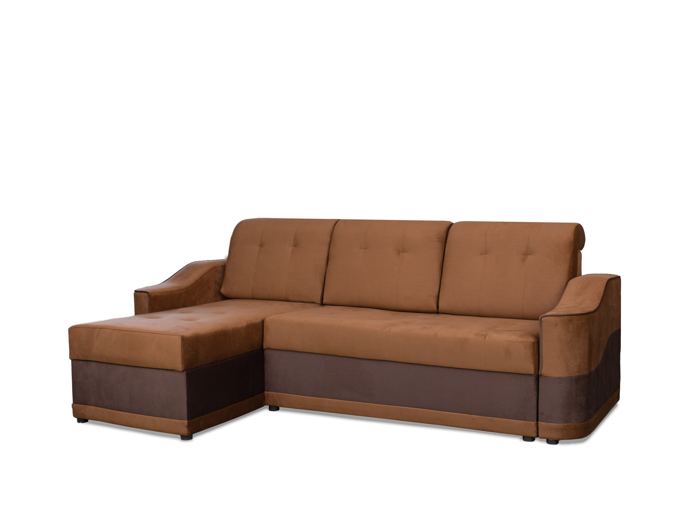 Latitude Run® Lanare Upholstered Sectional | Wayfair