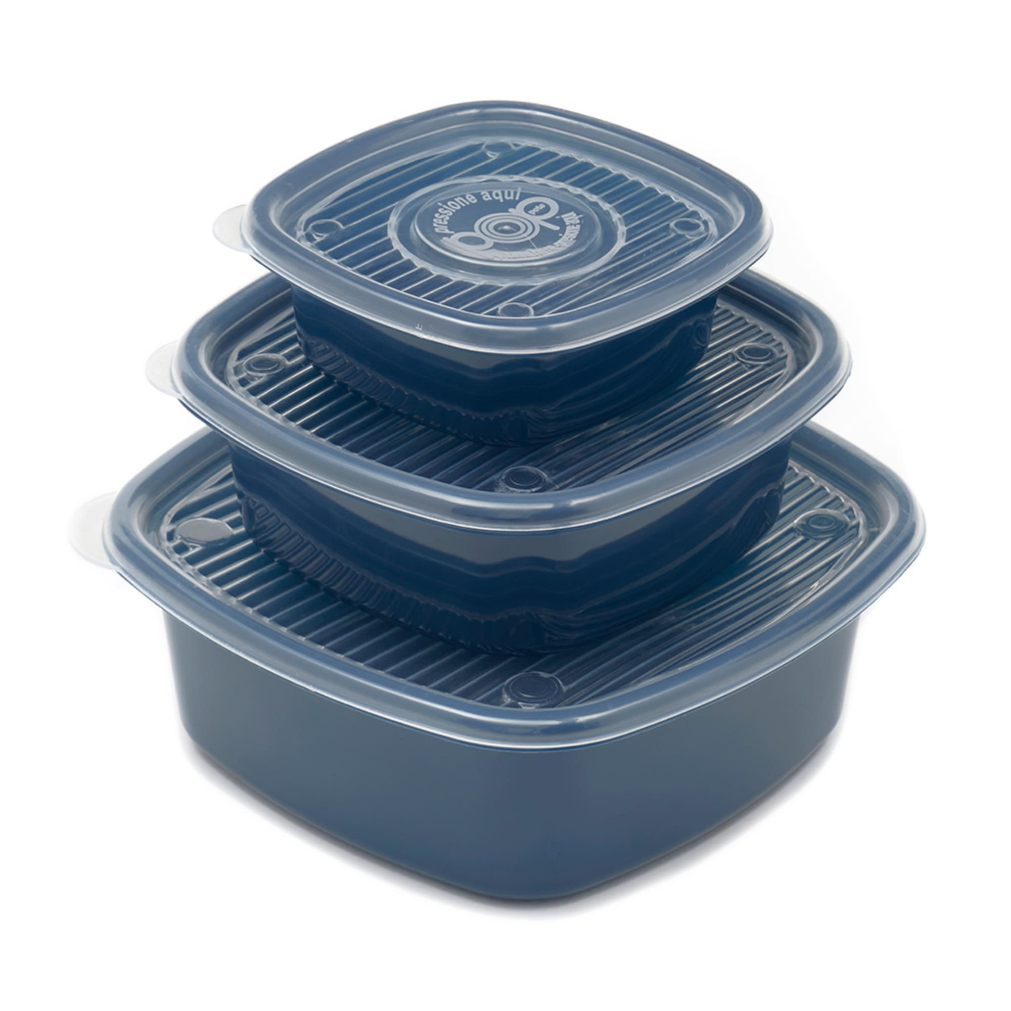 Prep & Savour Burneta 3 Container Food Storage Set | Wayfair