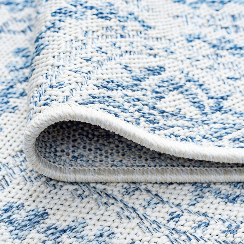 Bungalow Rose Damask Rug & Reviews | Wayfair