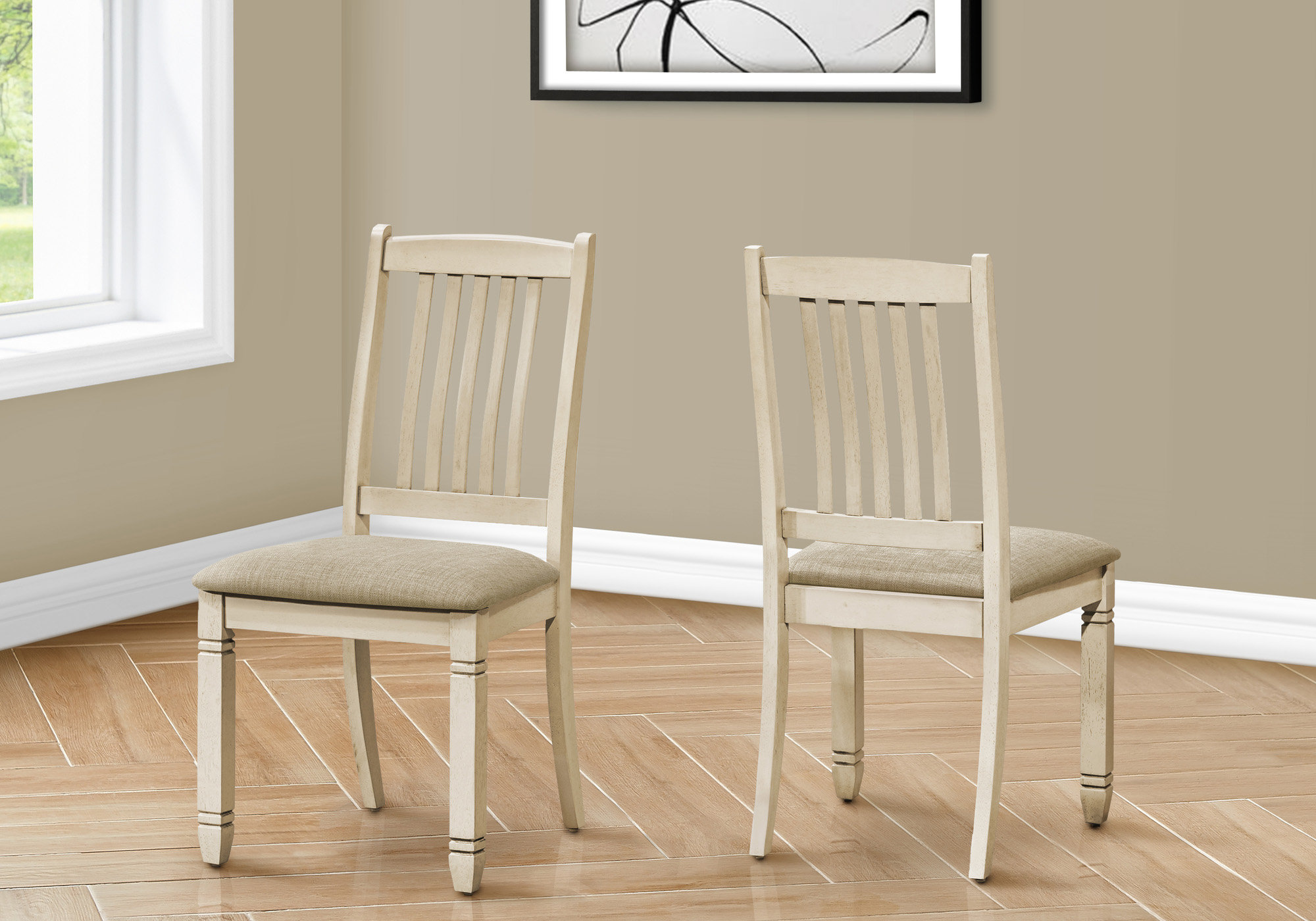 One Allium Way® Dining Chair Only Chairs, Not Including Tables | Wayfair