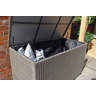 Royalcraft PARIS Storage Box KD including Gas Lift Top & Inner Cover ...