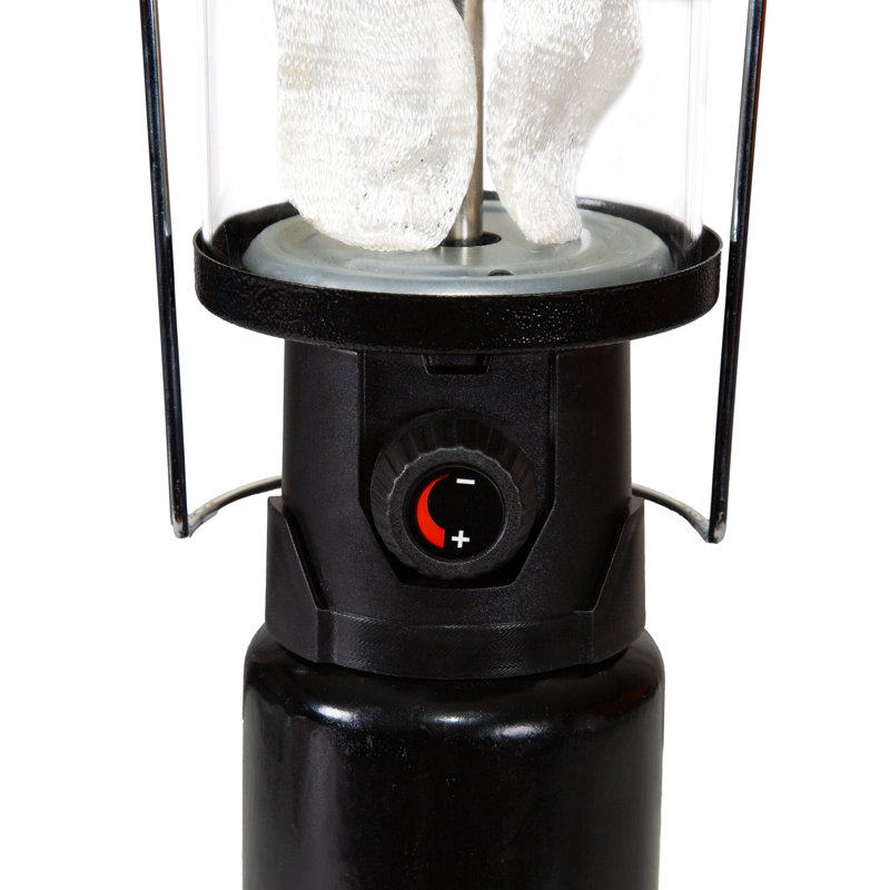 Stansport Double Mantle Propane Lantern with Carry Case | Wayfair