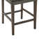 Birch Lane Niara Upholstered Stool (Set of 3) & Reviews - Wayfair Canada
