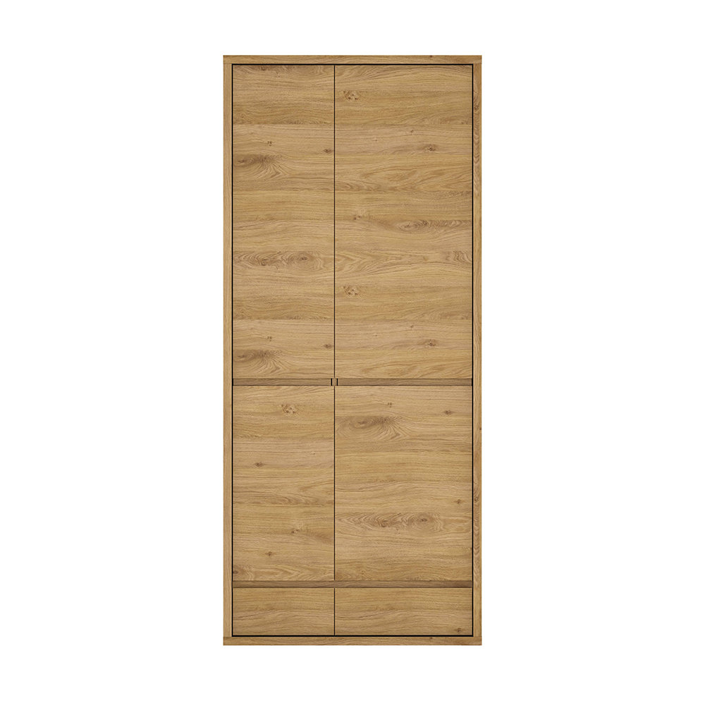 Union Rustic Aryana 2 Door Wardrobe & Reviews | Wayfair.ie